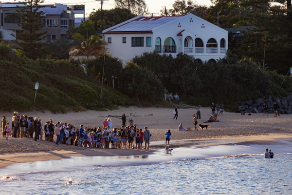 Open Road Beach Church
